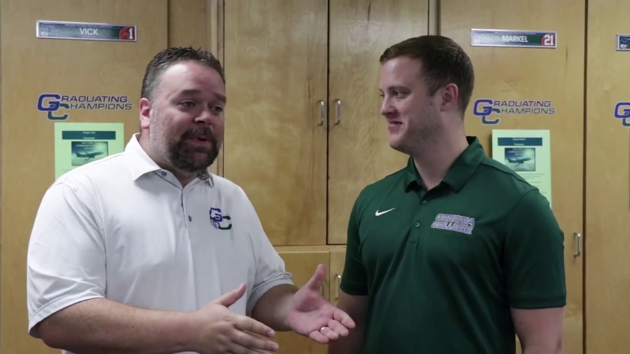 Ross Jolly's first interview as a Bobcat - YouTube