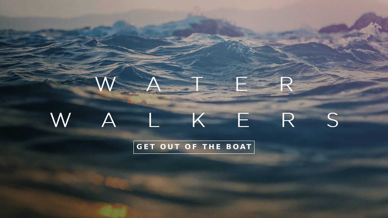 Water Walkers - Promo - YouTube