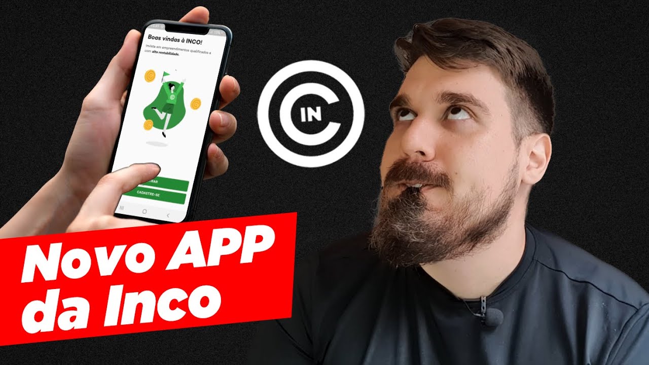 Testei o NOVO APP DA INCO! Será que é bom? - YouTube