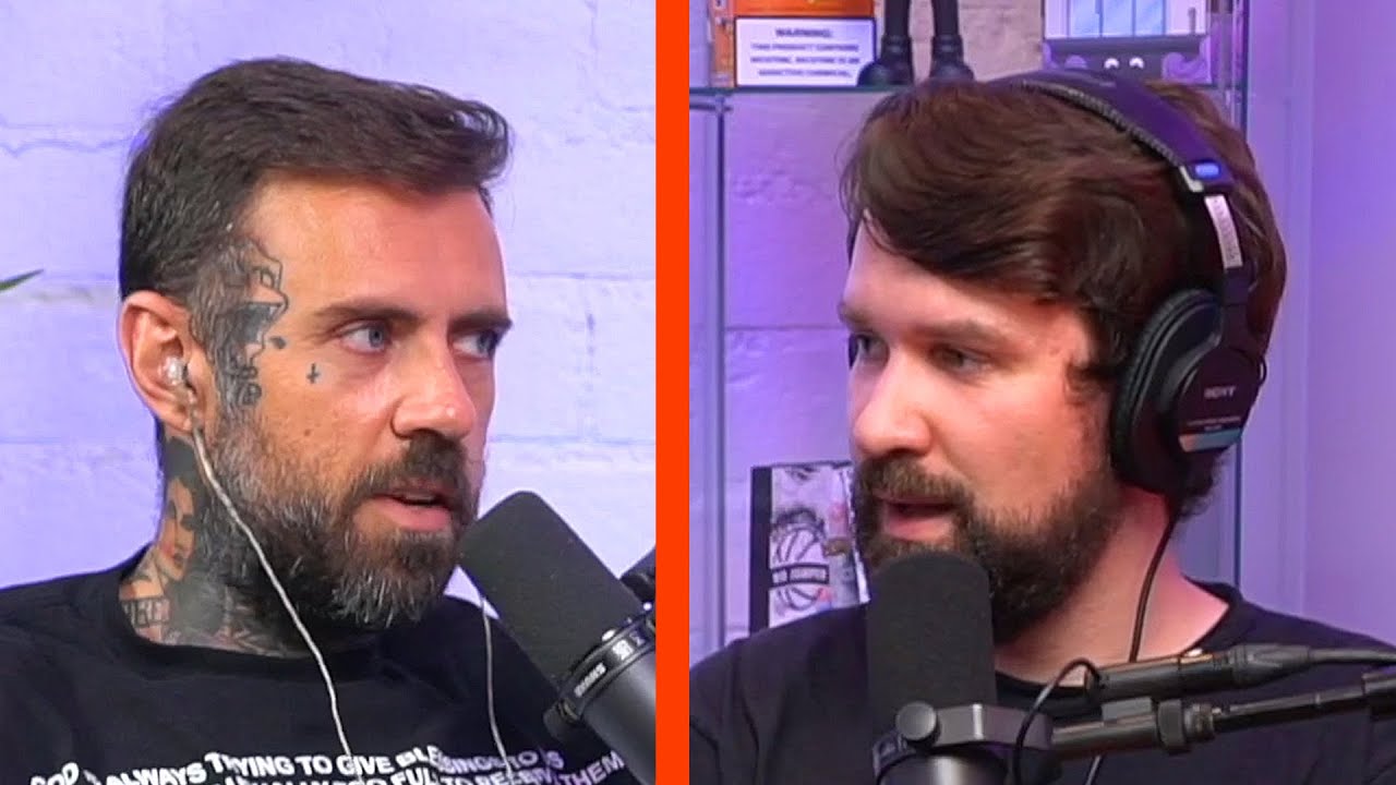 Adam Asks Destiny About Being Bisexual Youtube