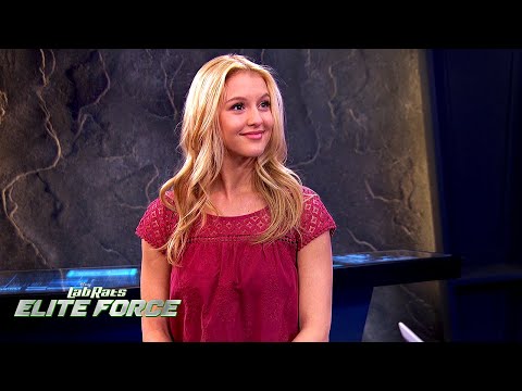 Chase's Robot Girlfriend | Lab Rats Elite Force | Disney XD