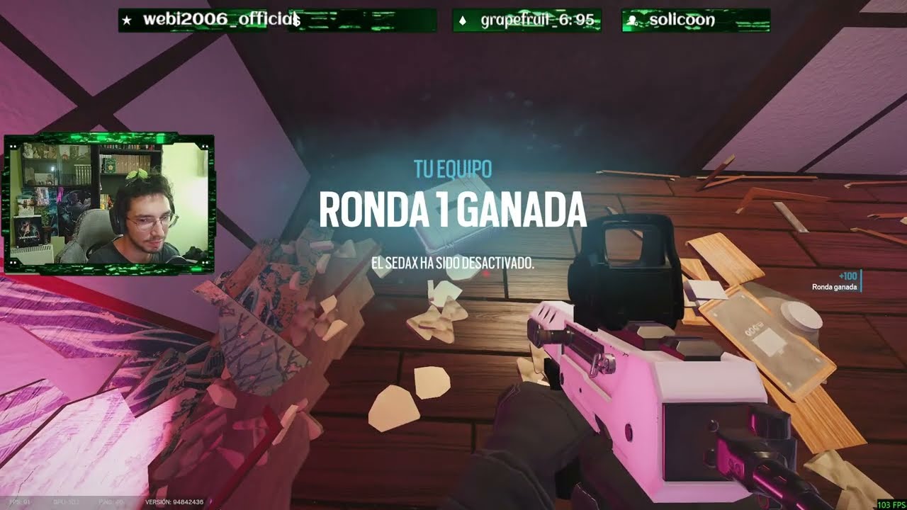 Rainbow six X - YouTube