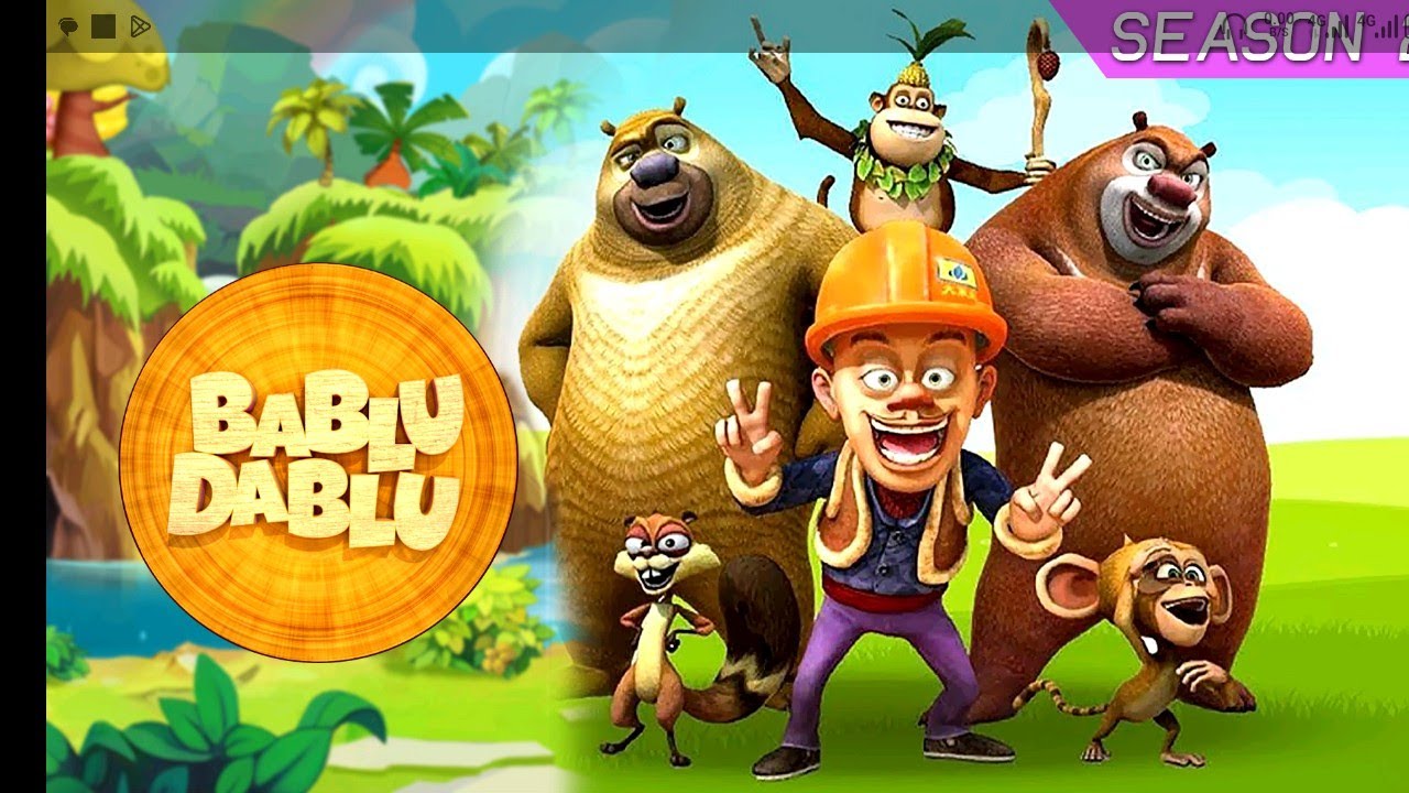 dablu Bablu cartoon new season 2 - YouTube