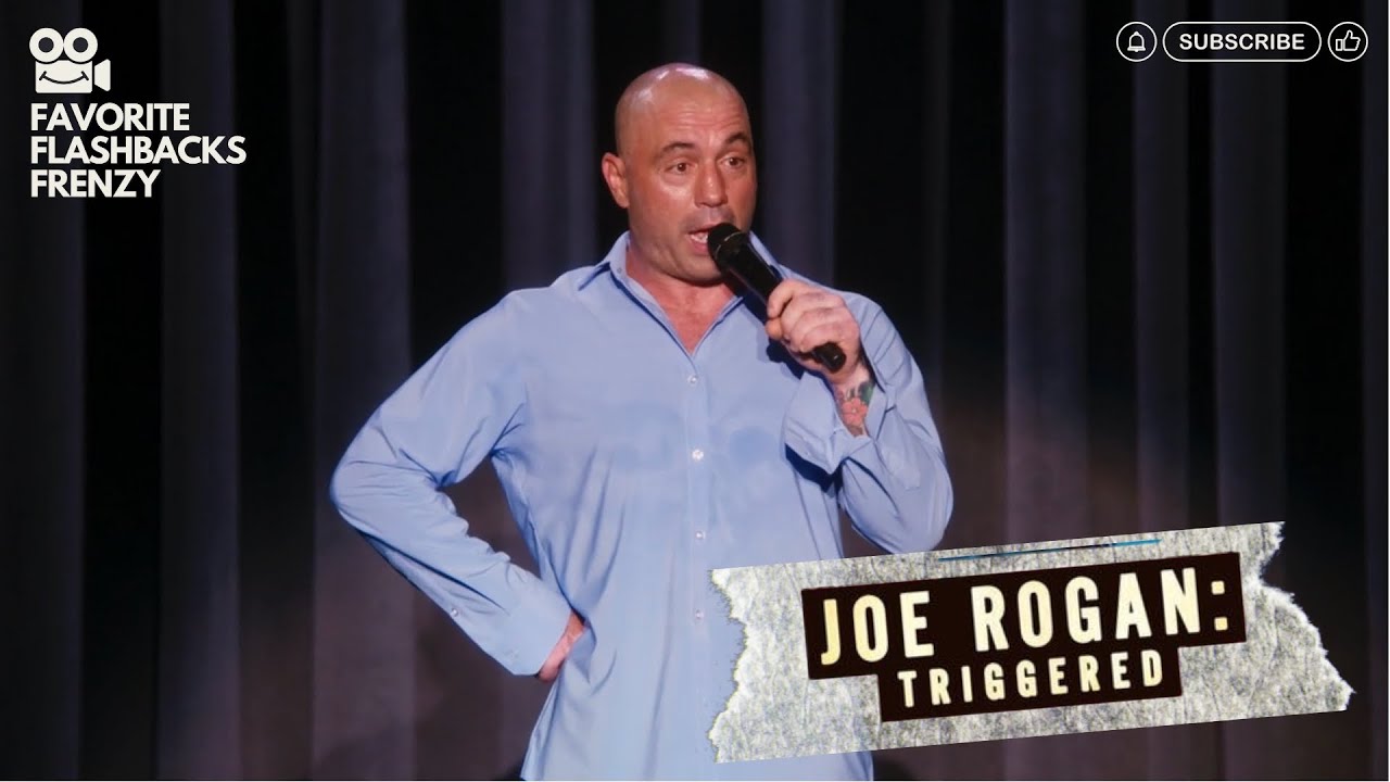 Joe Rogan, Triggered (2016) - "There are more tigers in Texas than in the rest of the whole ...
