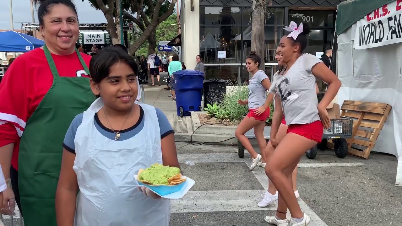 Vlog 8: Carpinteria Avocado Festival - YouTube