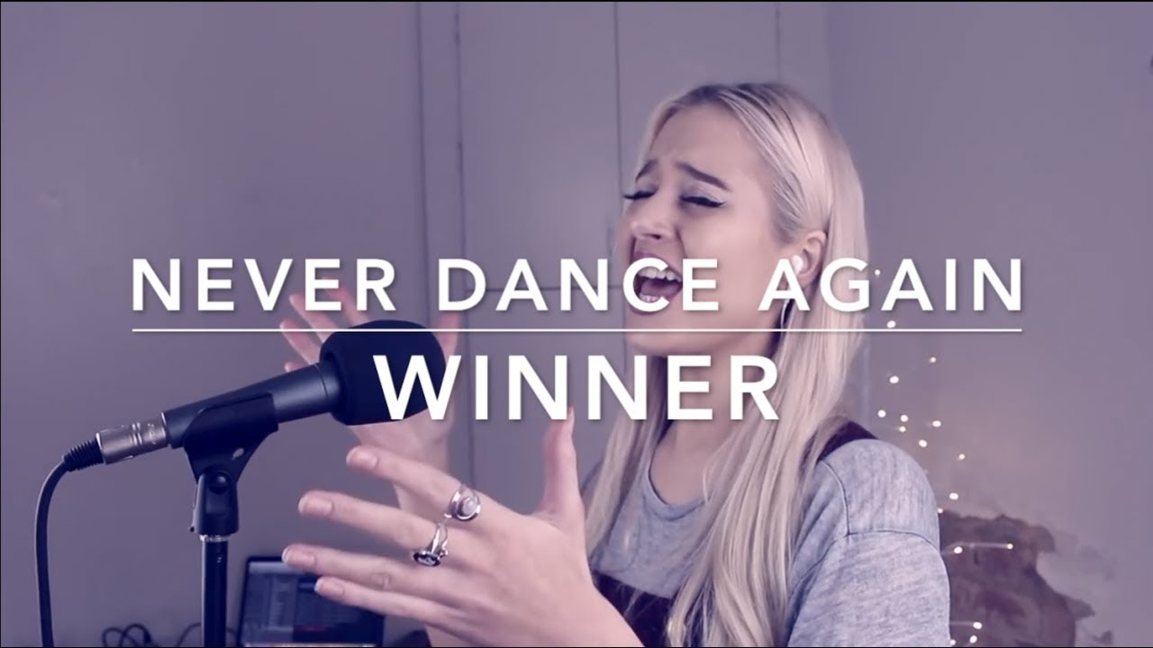Never Dance Again - Charlotte Hannah | WINNER - YouTube