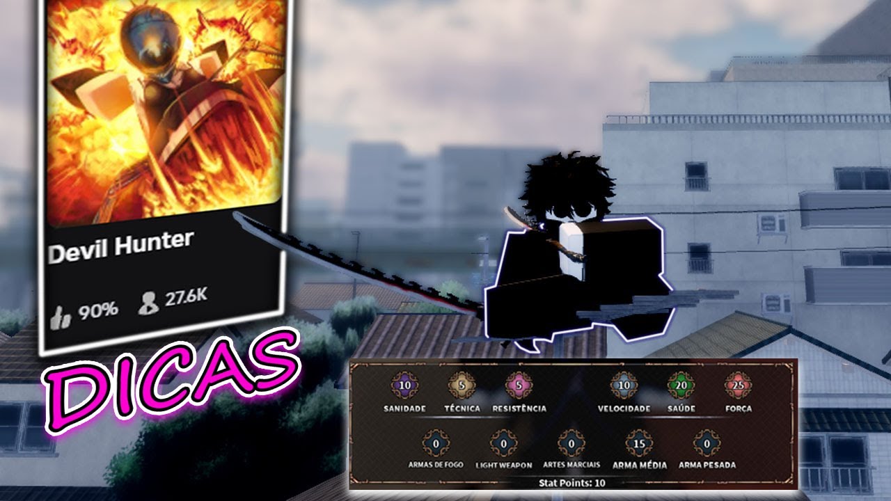 GUIA COMPLETO de DEVIL HUNTER + DICAS e contratos - YouTube