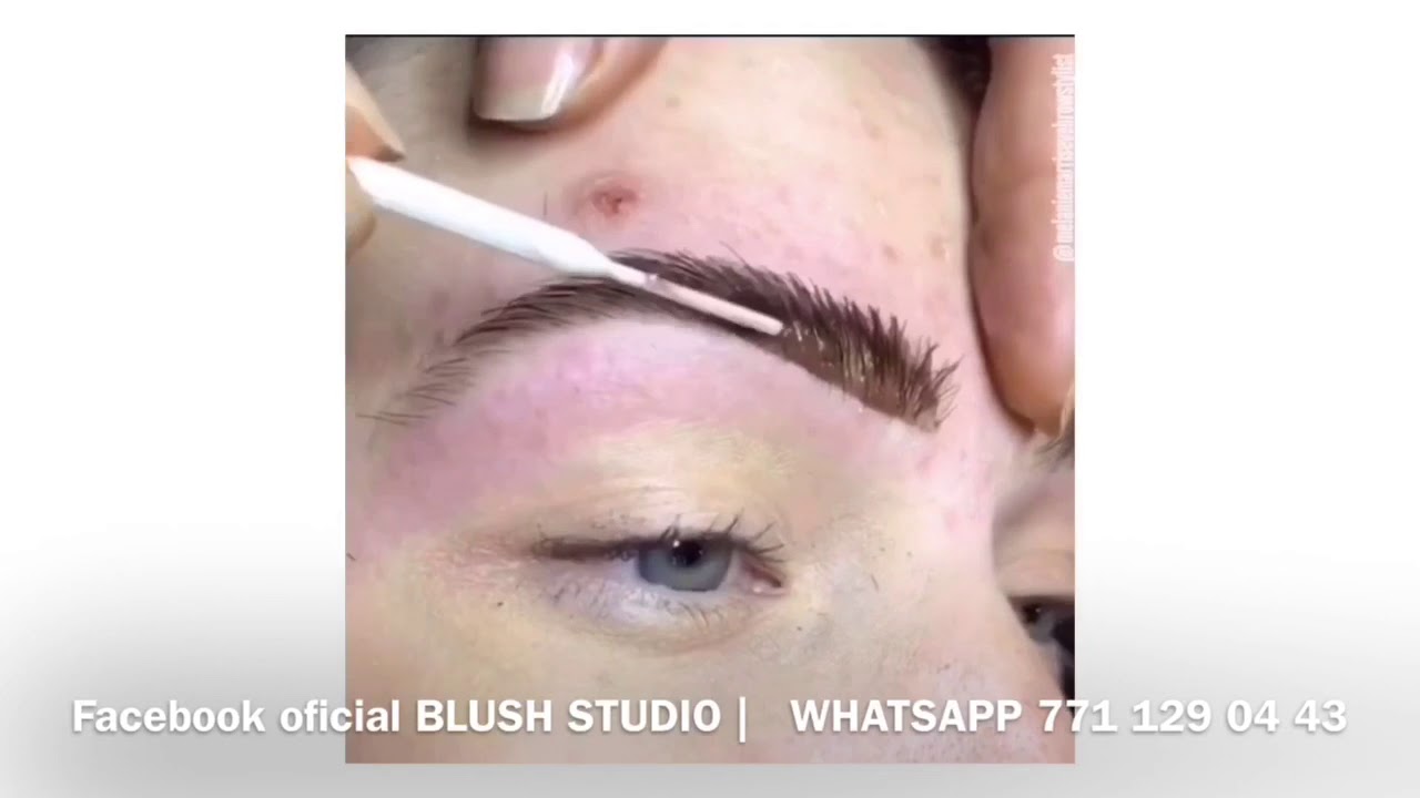 Ceja HD y 4K -Kit Brow HD - YouTube