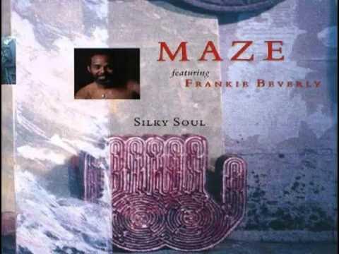 Maze Featuring Frankie Beverly Can't Get Over You YouTube - YouTube Music