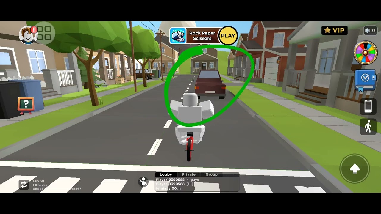 How to find rbx in car blox world - YouTube
