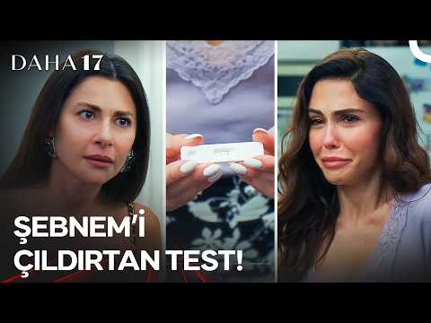 Çocuğu Doğurup Para Kopartmayı Mı Planladın? - Daha 17 | 4. Bölüm