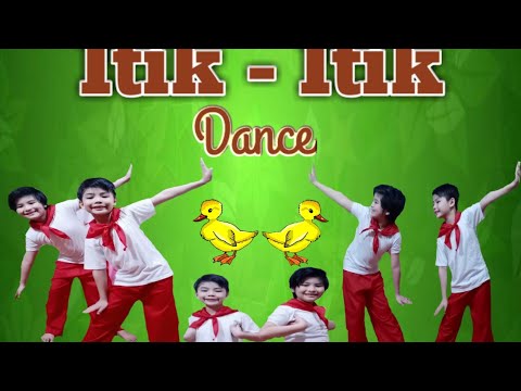 Itik-Itik Dance  katutubong sayaw -by: koolitz