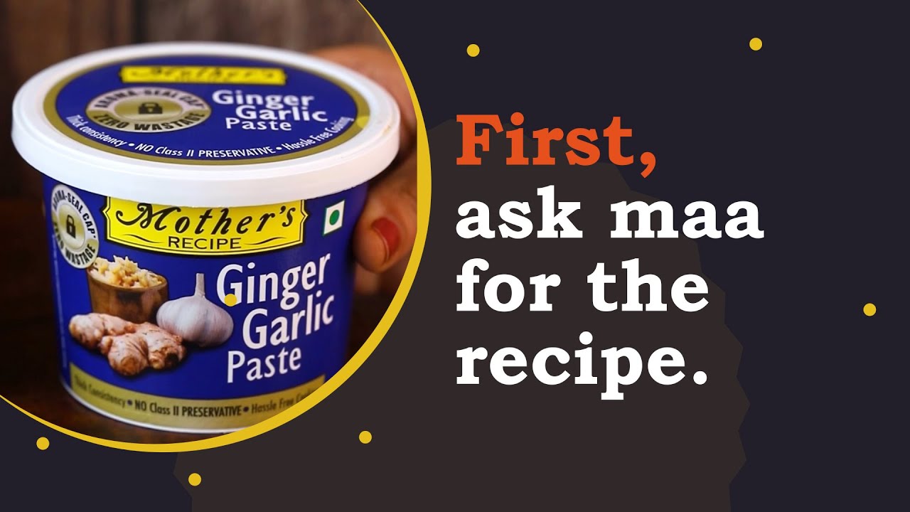 Mother's Recipe | Quick & Easy Recipe to try out at home | Cooking ...