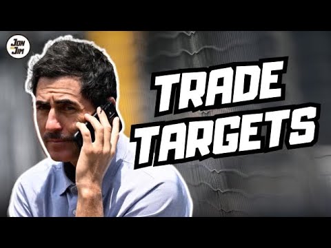 MLB Network Radio's Mike Ferrin discusses possible Padres' trade ...