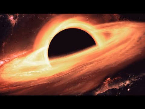 ПОЛЁТ К ЧЁРНОЙ ДЫРЕ "A0620-00 (V616)" - YouTube