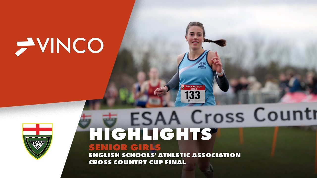 Perfect Timing! Katie Pye seals the win in style | vincosport.com - YouTube