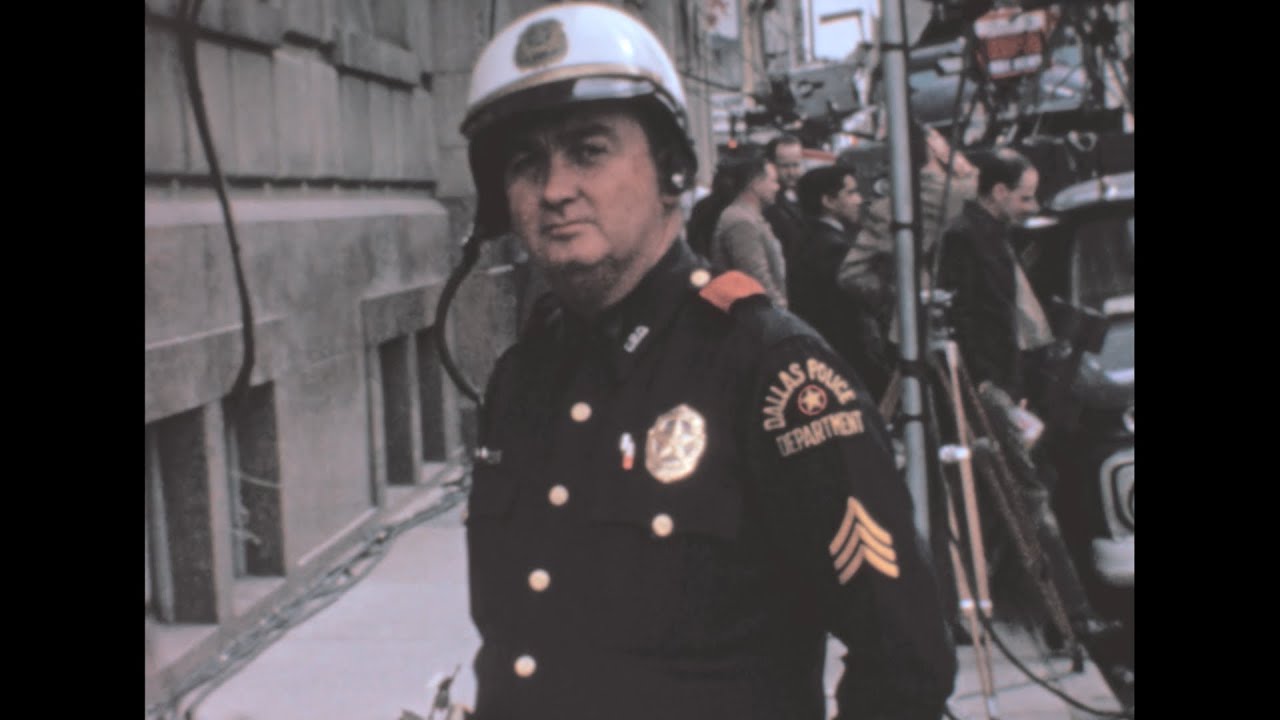 Dallas 1963 archive footage - YouTube