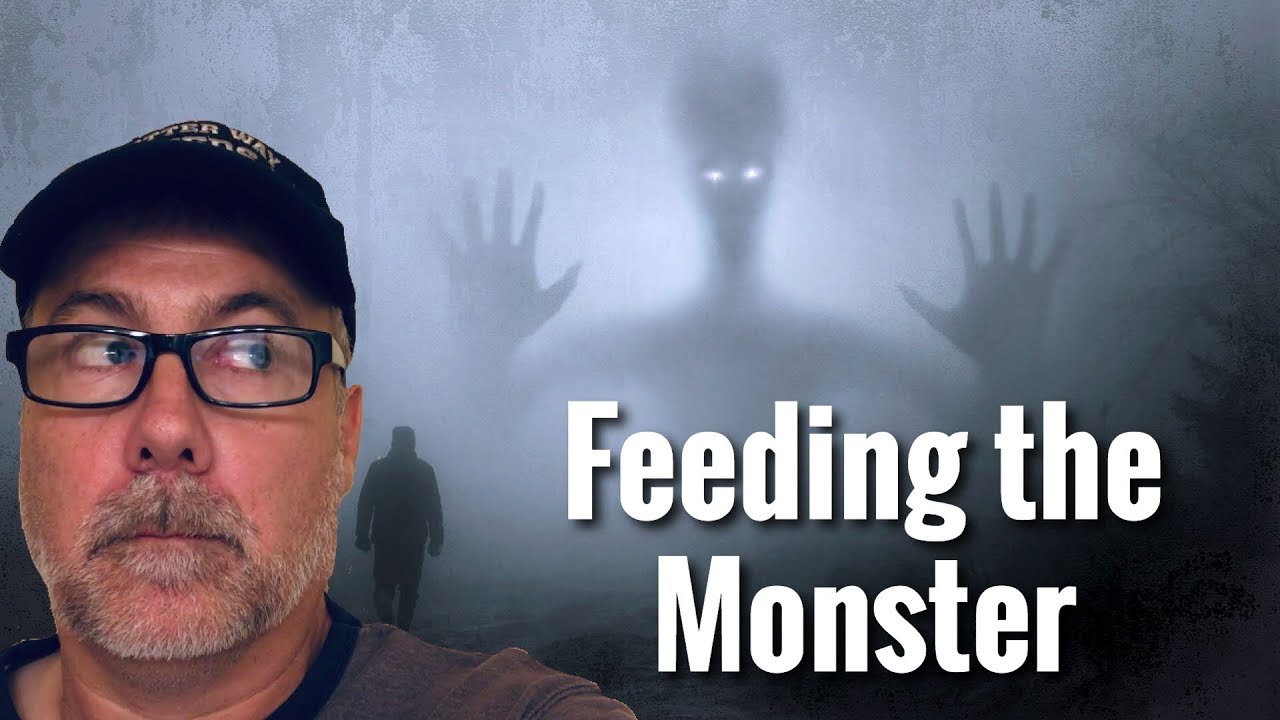 Feeding The Woke Monster - YouTube