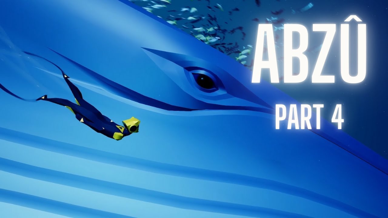 Lets´s Play Abzû - Part 4 - The Love of the Ocean 🌊🐠 - YouTube