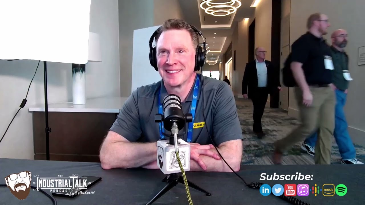Industrial Talk | Where Industry Meets the Power of Media