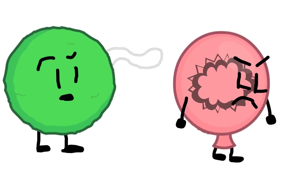 Brawl For Object Palace Fan Animation (Whoopie Cushion, Dish Soap, and ...