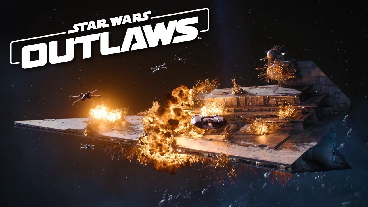 Star Wars Outlaws – Full Final Mission & Ending (Gameplay Walkthrough ...