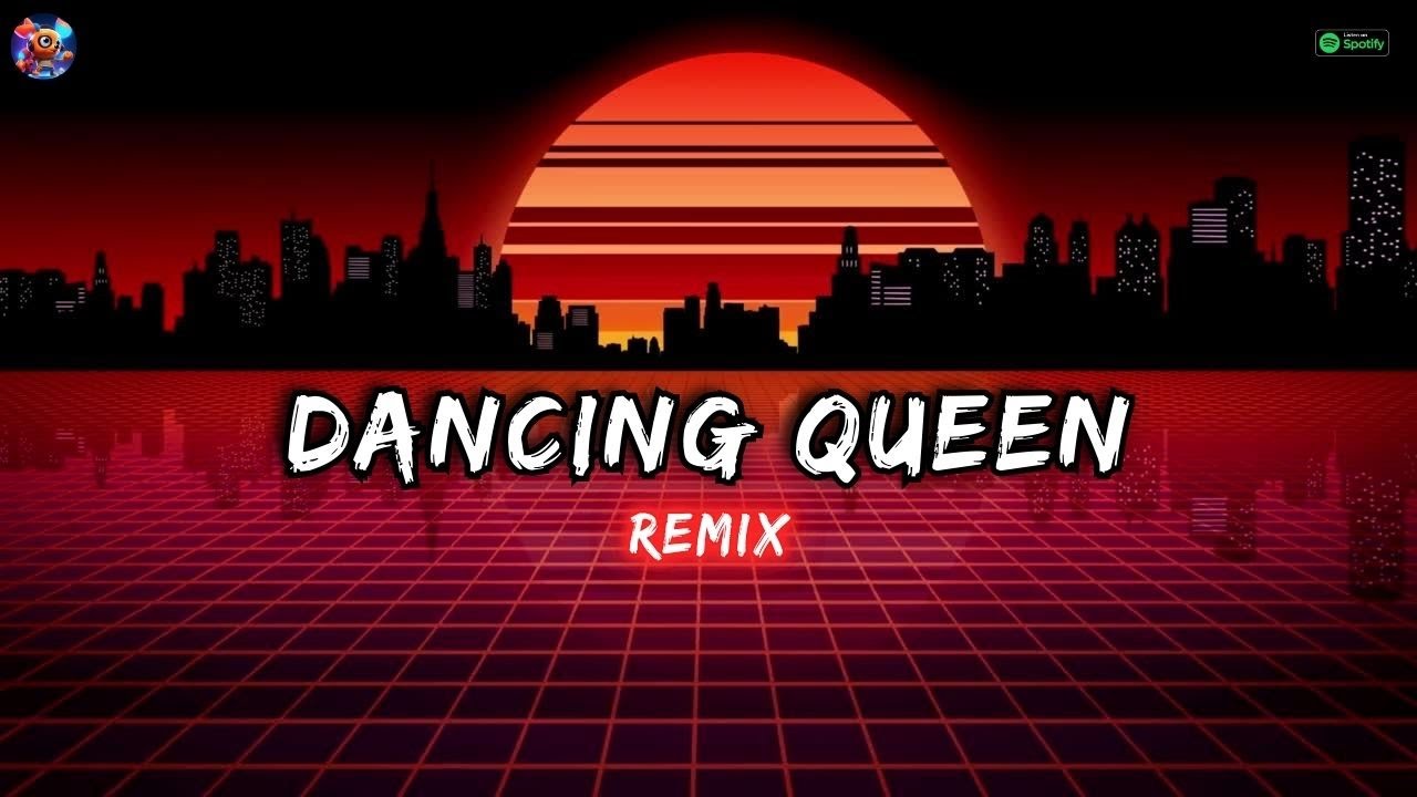 ABBA - Dancing Queen Remix | SERMX | - YouTube