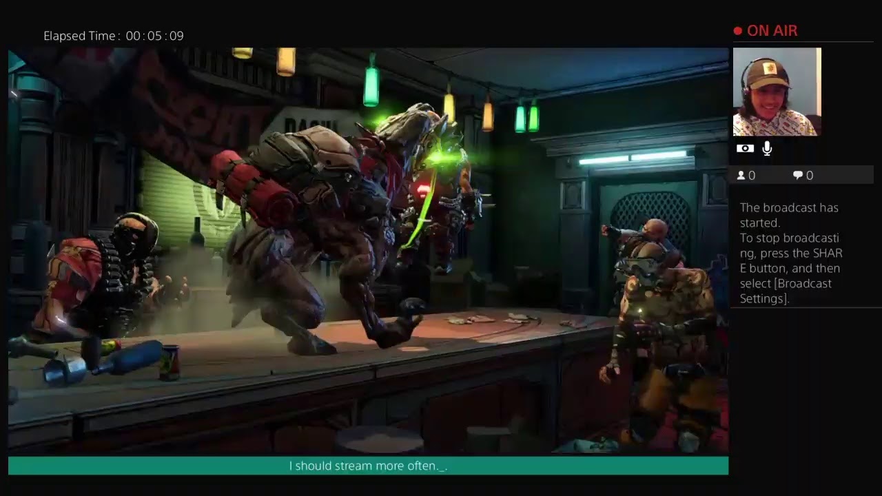 I'm alive! Time for Mayhem!! - YouTube
