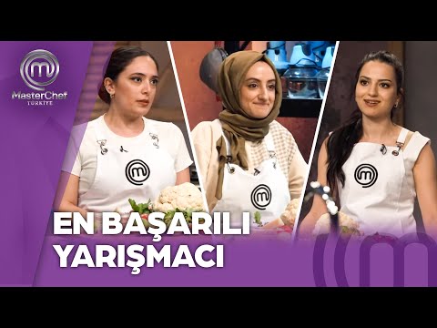 Deniz - Büşra - Sema Üçlü Elemesi | MasterChef Türkiye 30.06.2024