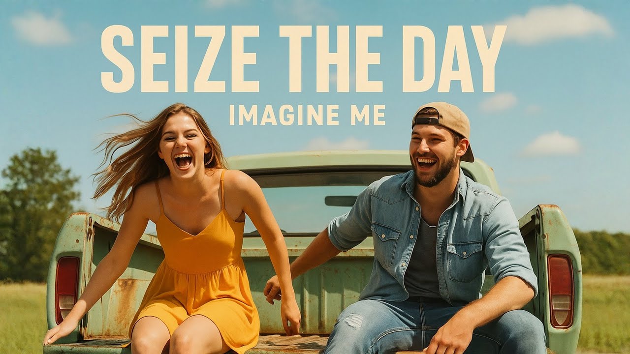 IMAGINE ME - Seize the Day (Official Audio) - YouTube