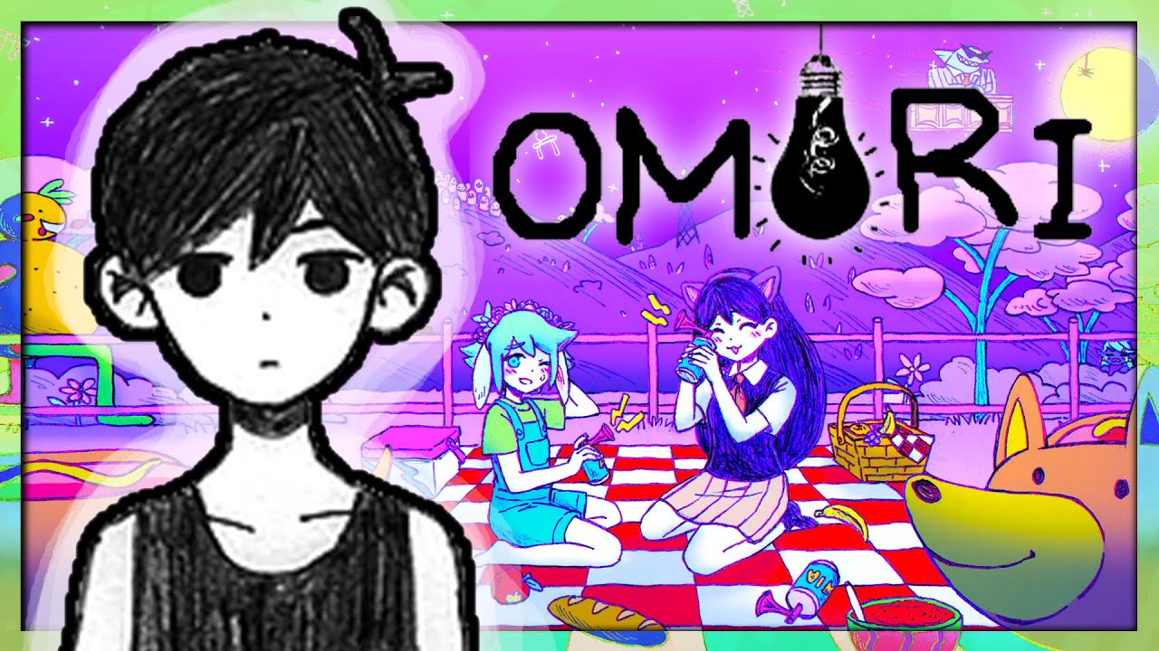 A New OMORI ROUTE Playthrough! | OMORI - YouTube
