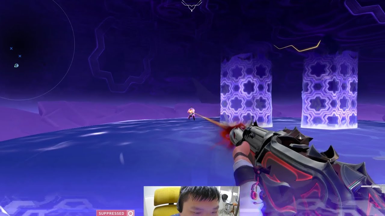 Clove VS Iso - Valorant Defiance - YouTube