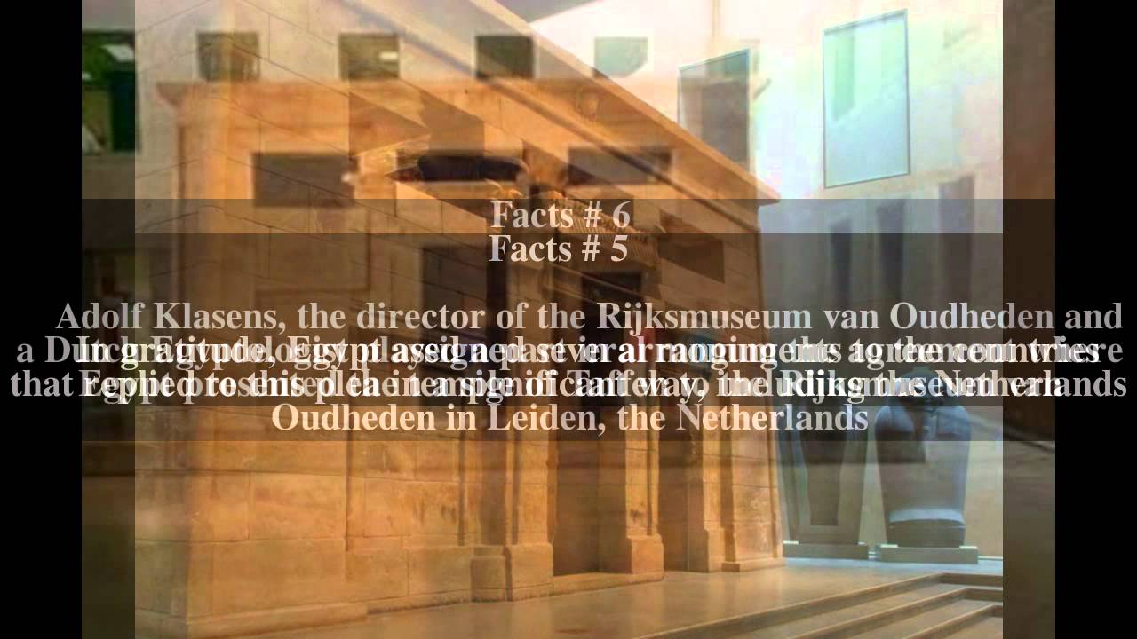 Temple of Taffeh Top # 9 Facts - YouTube