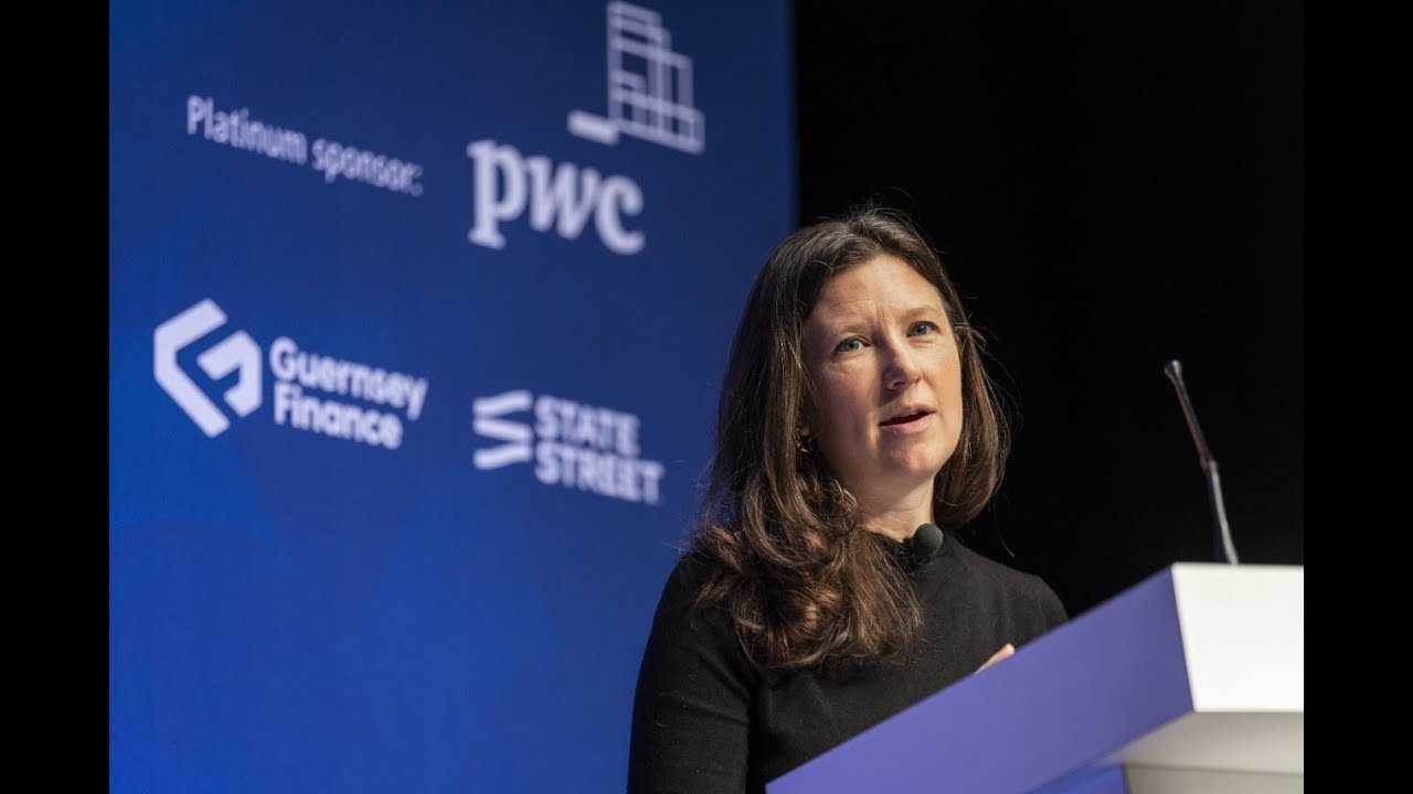 Keynote speech: Baroness Penn - YouTube