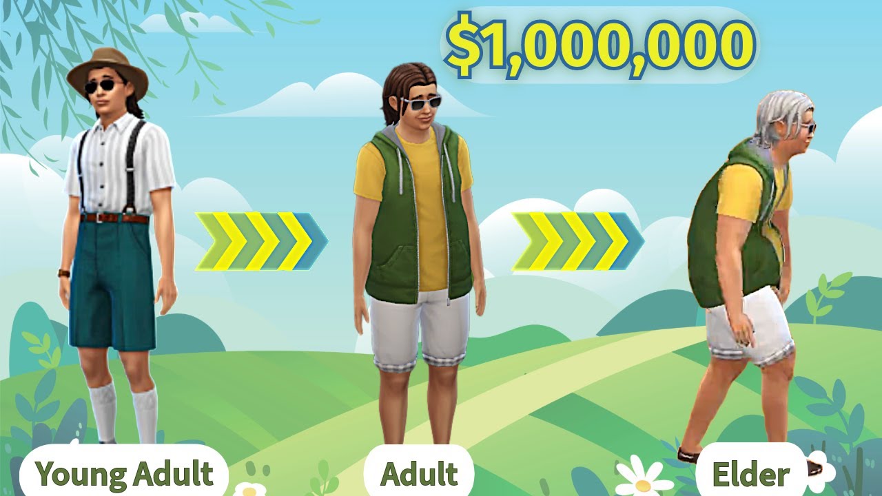 Princeton Hamilton.. SIMS 4 WEALTHIEST GARDENER!!!!!![PT7] - YouTube