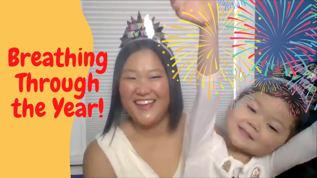 Breathing Techniques for the New Year, Perfect for You and Your Child ...