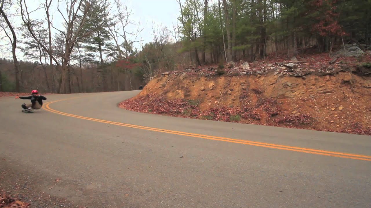 Skatesgiving: Dry Run Road - YouTube