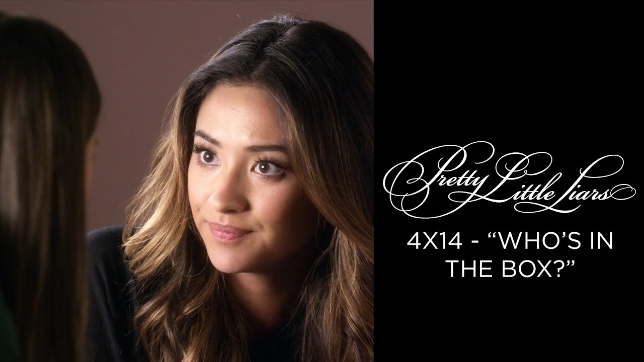 Pretty Little Liars - Emily Lashes Out At Paige - "Who's In The Box ...