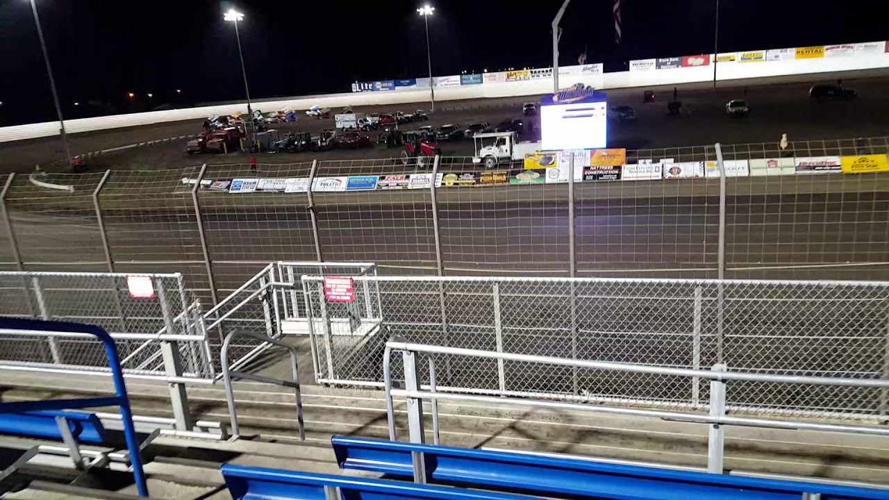 Jackson Motorplex 7 - YouTube