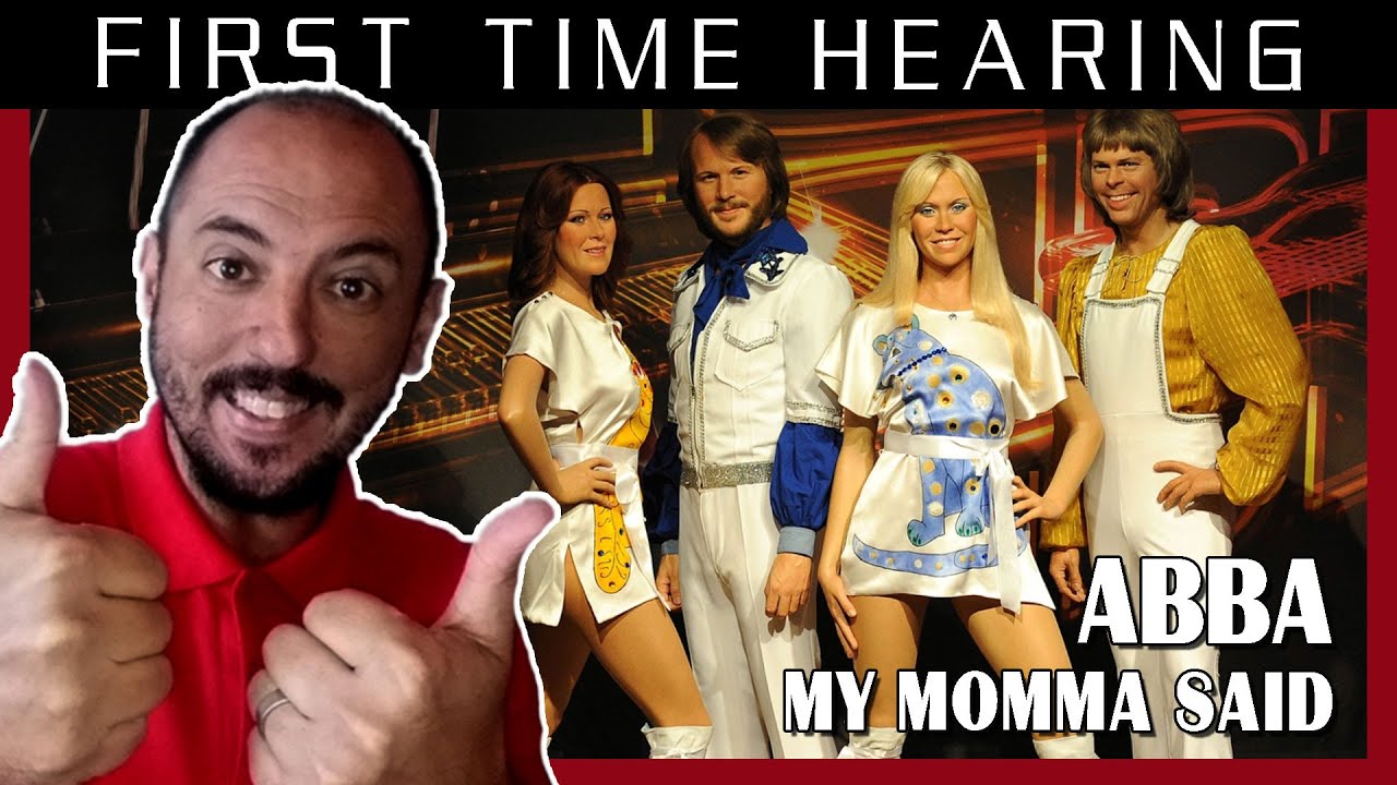 MY MAMA SAID - ABBA - YouTube