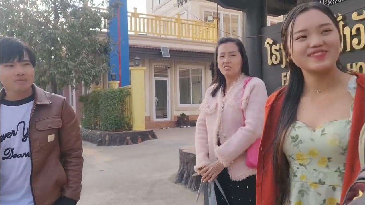 zoo siab tau sib pom os phauj - YouTube