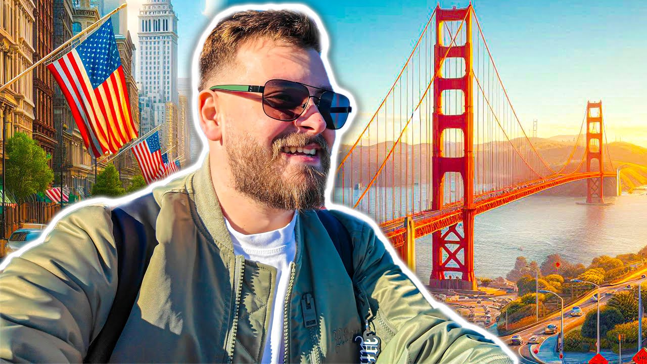 24 ΩΡΕΣ ΣΤΗΝ ΑΜΕΡΙΚΗ! 🔥 TechItSerious Vlog - YouTube
