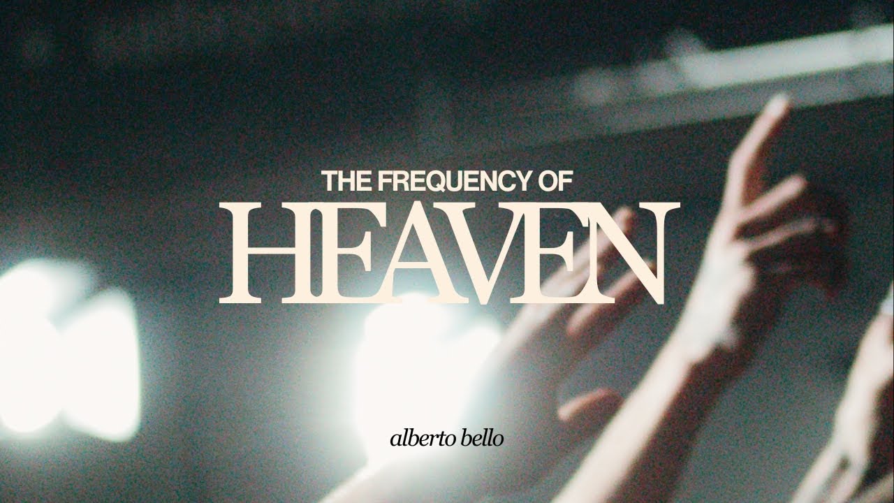 The Frequency of Heaven - Alberto Bello - YouTube