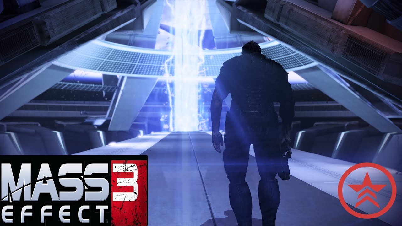 The End (Mass Effect 3 | Mass Effect Legendary Edition) - YouTube