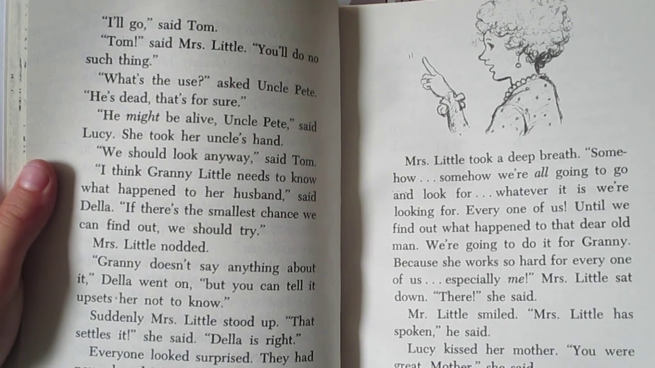 The Littles - Go Exploring , Chapter 3 - YouTube