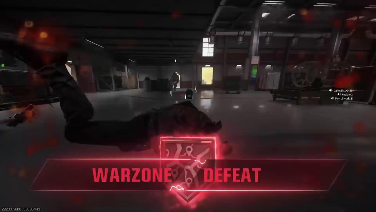 Cod wz rebirth tap innnnnnn - YouTube