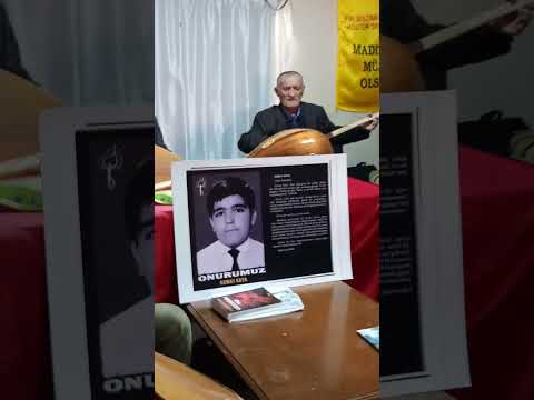 Turabi Pektas (Kul Turabi) Yaşlanmışım haberim yok