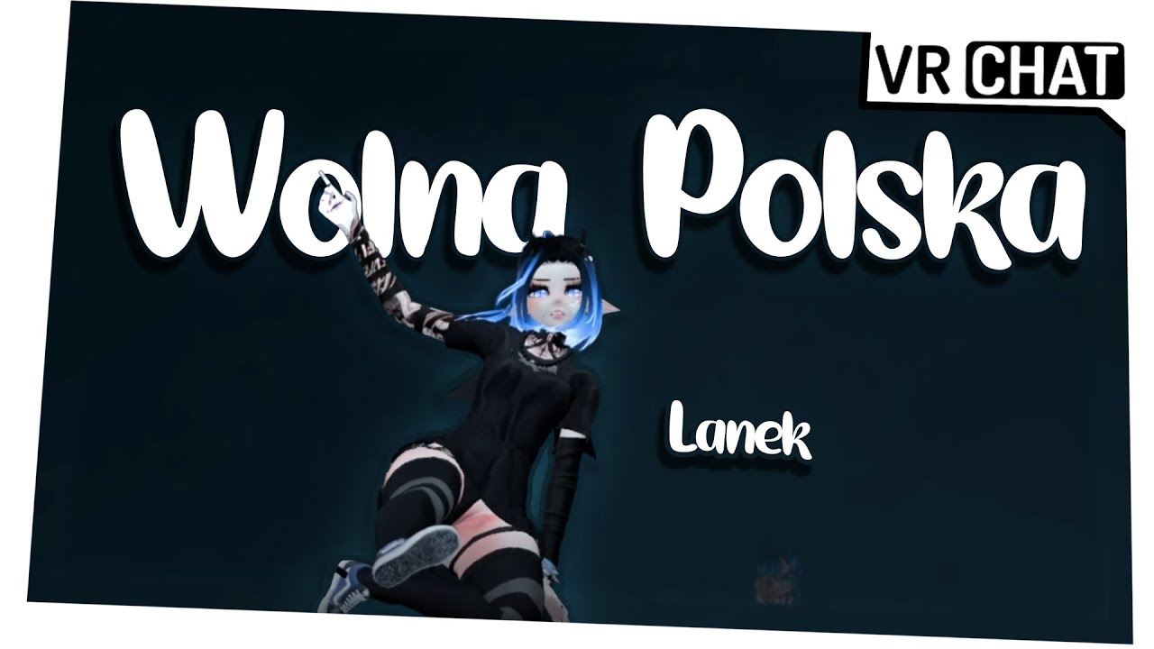 NIIINY - Wolna Polska (Vrchat Freestyle) - YouTube