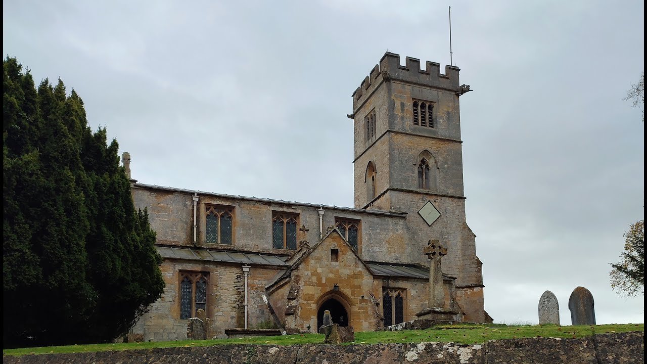 Buckland Church - YouTube