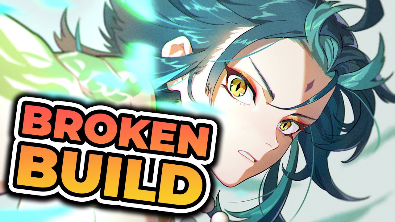 Xiao is a MONSTER But This Limits Him! Full Build Guide! - YouTube